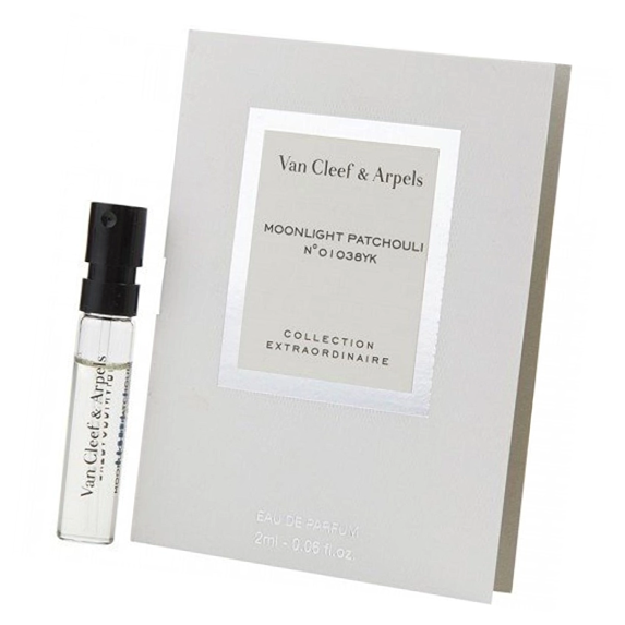 Van Cleef and Arpels Moonlight Patchouli 2 мл - сэмпл духов унисекс / Мунлайт Пачули
