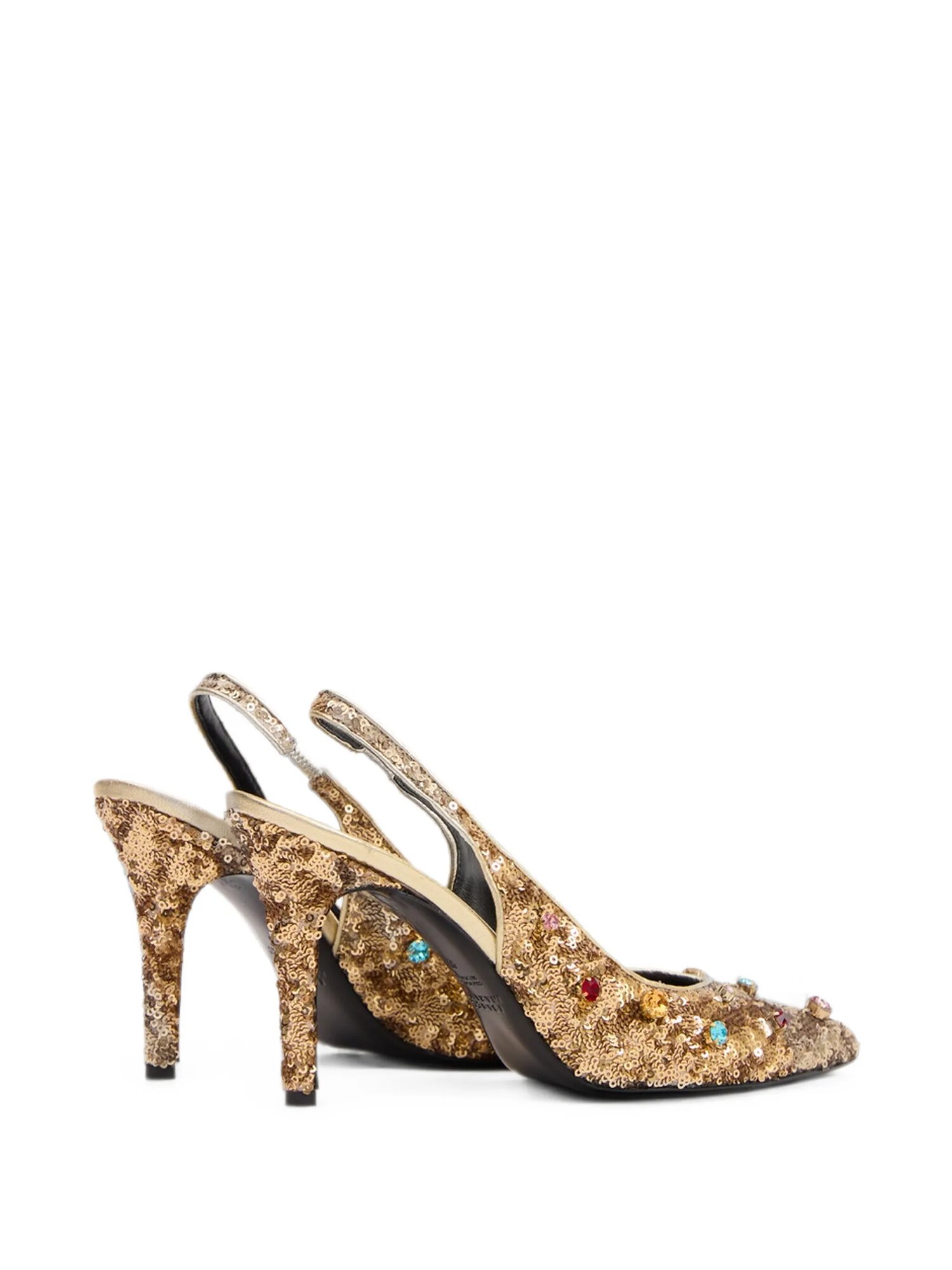 Туфли Isabel Marant Pafya sequin pumps, размер 39 — фото 1
