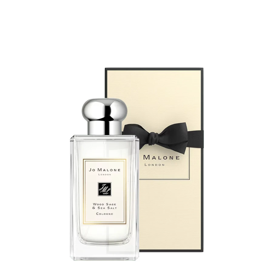 Джо Малон Соль и Море парфюм 100 мл / Jo Malone Wood Sage and Sea Salt унисекс