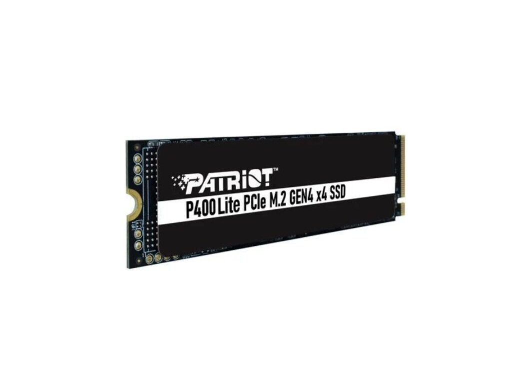 Твердотельный накопитель Patriot P400 Lite 4TB P400LP4KGM28H