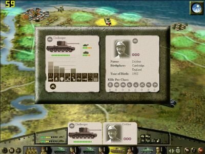Panzer General 3D Assault PC GOG Ключ • Активация GOG • для России