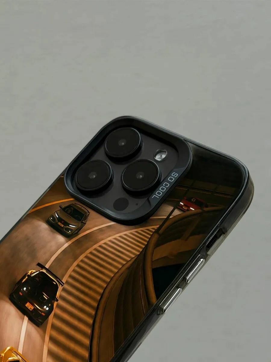 Чехол на Iphone 15 Pro jdm — фото 1