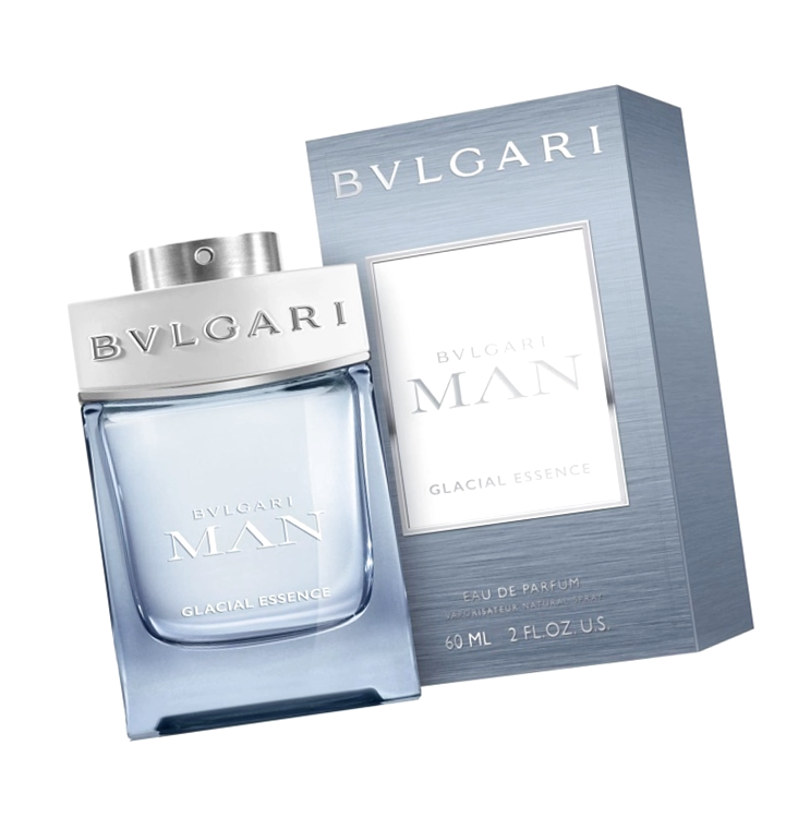Парфюмерная вода Bvlgari Man Glacial Essence для мужчин 60 мл - Гласиал Эссенс