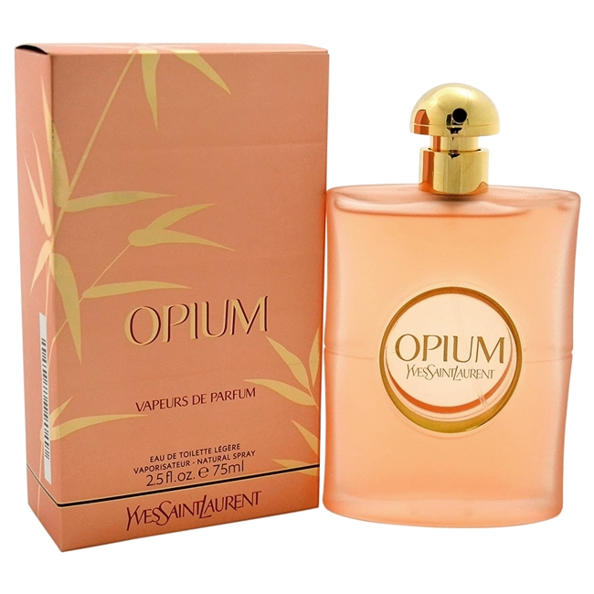 Женский eau De toilette Ив Сен Лоран Опиум Вапеурс Де парфюм 75 мл / Ysl