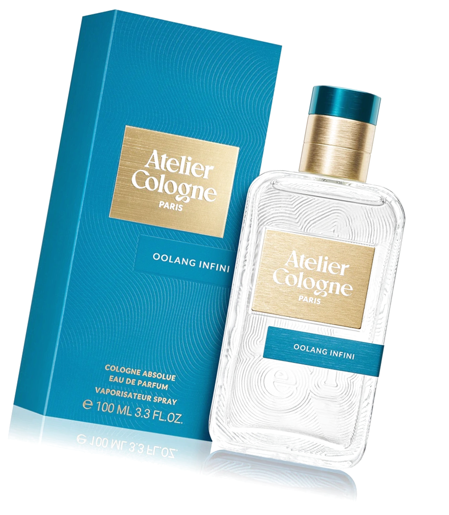 Бесконечный Улун - Atelier Cologne Oolang Infini парфюм унисекс 100 мл