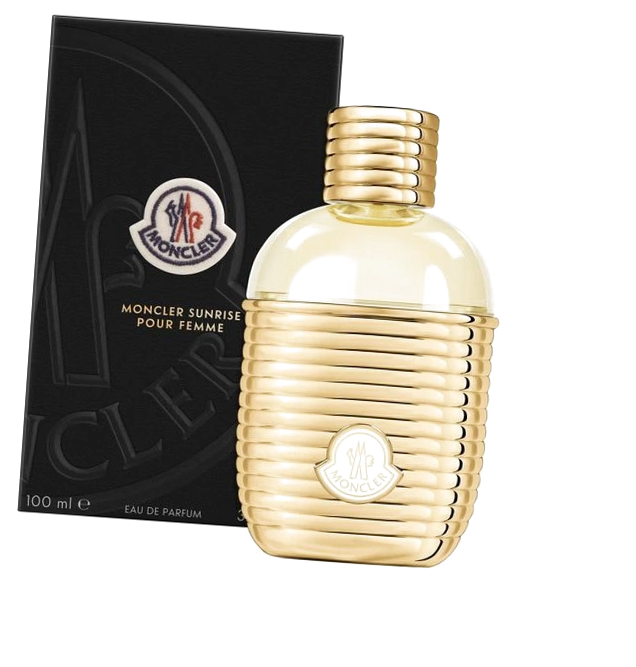 Парфюм для женщин Монклер Санрайз Пур Фам 100 мл - Moncler Sunrise Pour Femme