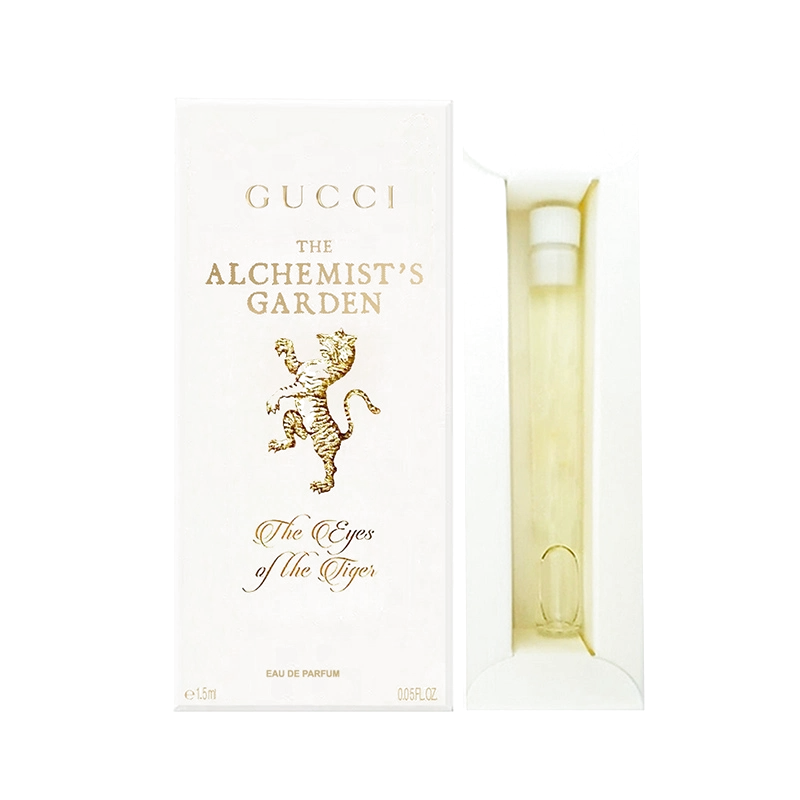 Глаза Тигра / Gucci The Eyes Of The Tiger парфюмерная вода 1.5 мл пробник унисекс