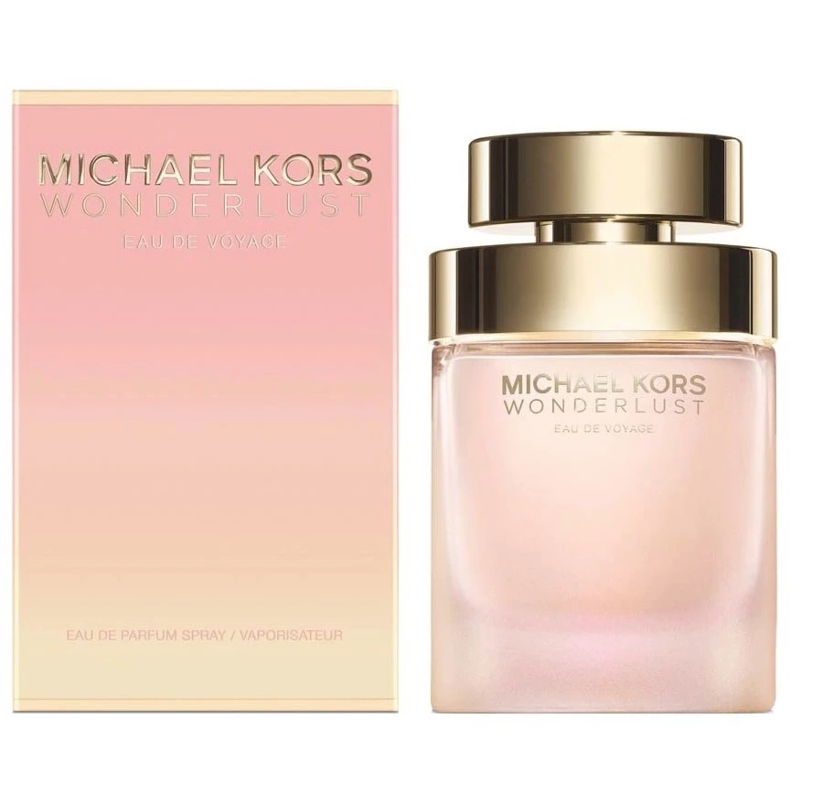 Женская парфюмерная вода 30 мл / Michael Kors Wonderlust Eau De Voyage - О Де Вояж