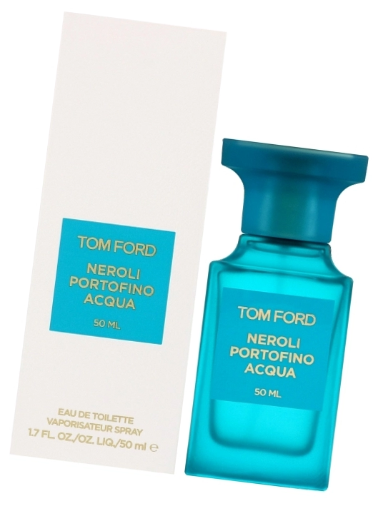 Аромат для женщин и мужчин Том Форд Нероли Портофино Аква 50 мл - Tom Ford Neroli Portofino Acqua