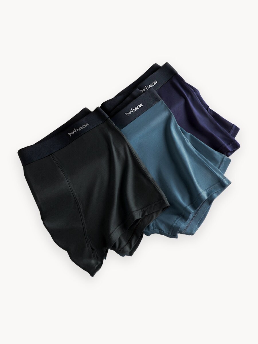 Трусы MiiOW антибактериальные, комплект