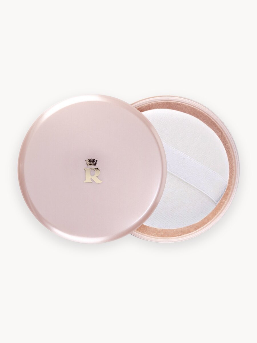 Пудра для лица RELOUIS Classic порошкообразная тон 025 Натуральный бежевый