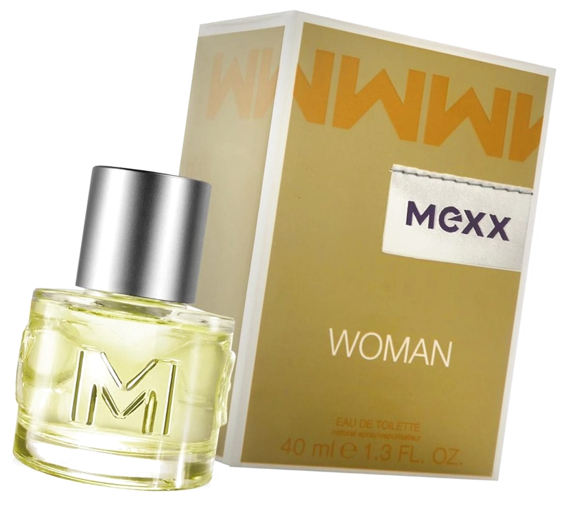 Мекс Вумен туалетная вода для женщин 60 мл / Mexx Woman духи