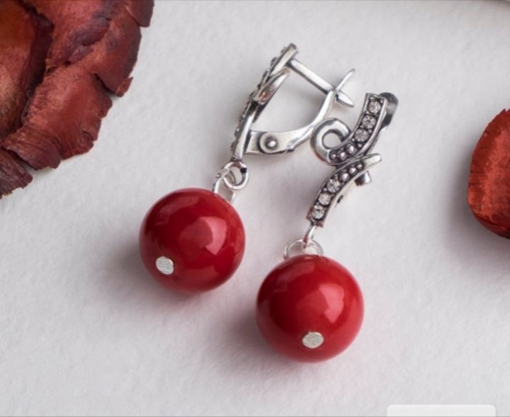 Серьги