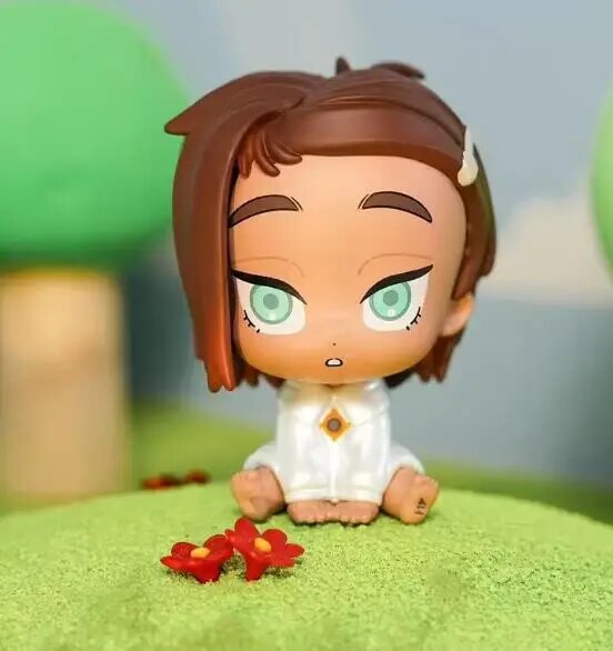 Фигурки Blind Box: Alien Stage Baby - Mizi, Suha, Ivan, Till, Luca HYUNA1