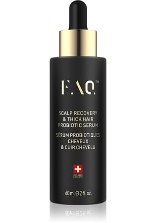 Сыворотка для волос Foreo FAQ Scalp Recovery & Thick Hair Probiotic Serum, 60 мл