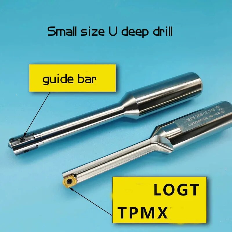 Ружейное сверло LOGT TPMX