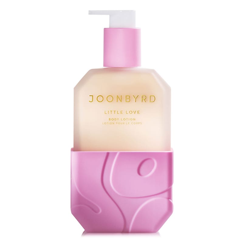 Бальзам, лосьон, молочко для ухода за кожей Joonbyrd Little Love Body Lotion бальзам для тела с нотками ванили, кленового сиропа, карамели и кофе 300 мл