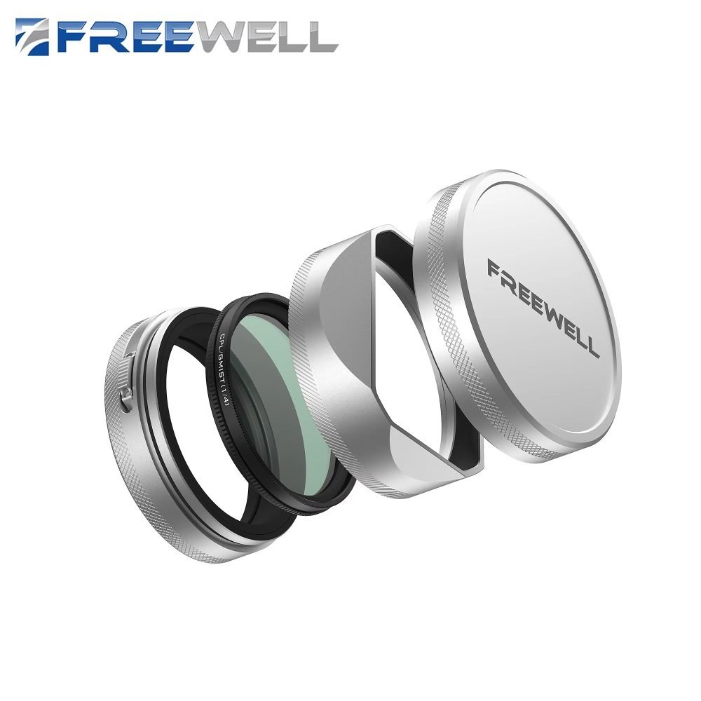 Freewell Gear светофильтр, серебристый