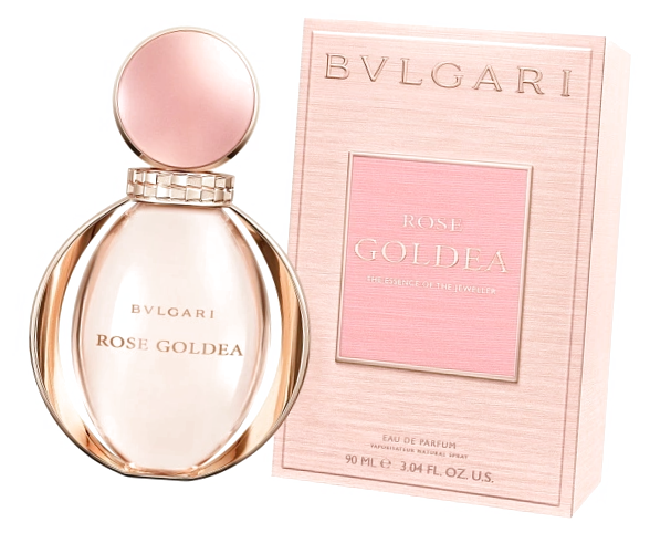 Bvlgari Rose Goldea парфюмерная вода для женщин 90 мл - Булгари Голдея