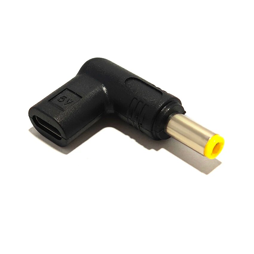 Конвертер USB-C PD на DC 5В JCD