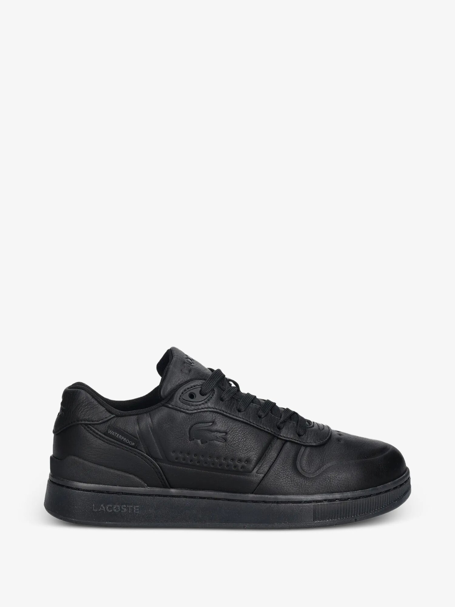 Кроссовки LACOSTE T-Clip Shield