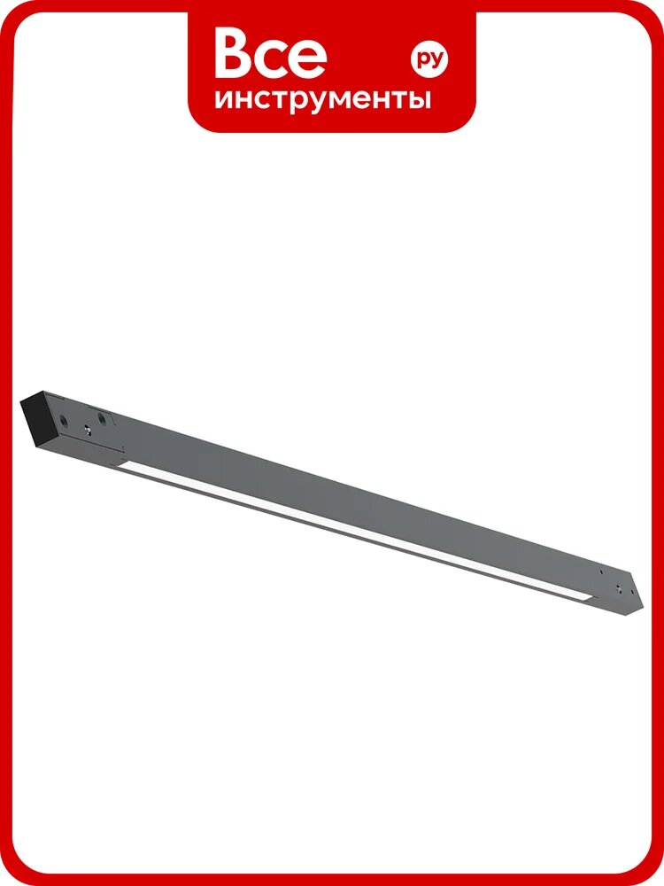 Магнитный трековый светильник ARTE LAMP PRESTO A6229PL-1BK