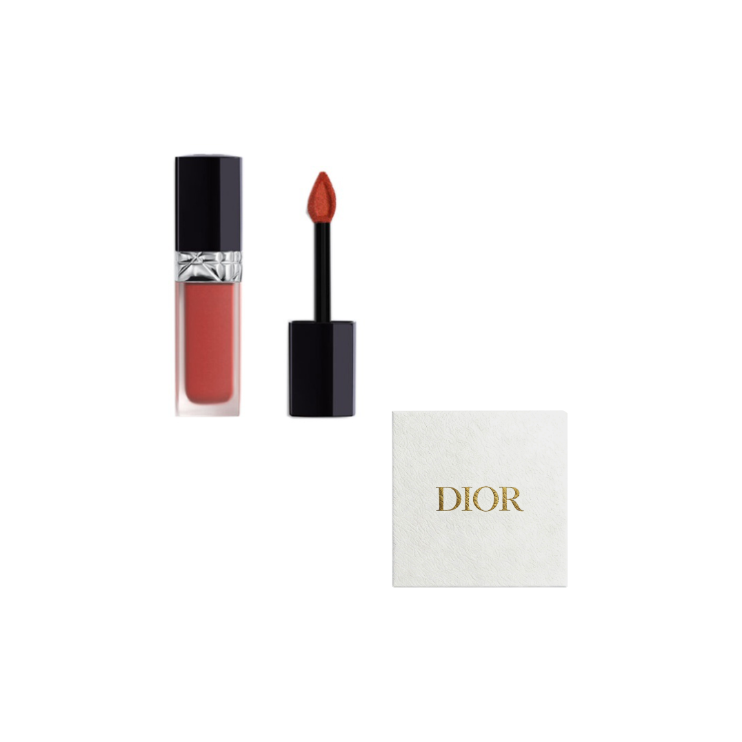 Блески для губ DIOR