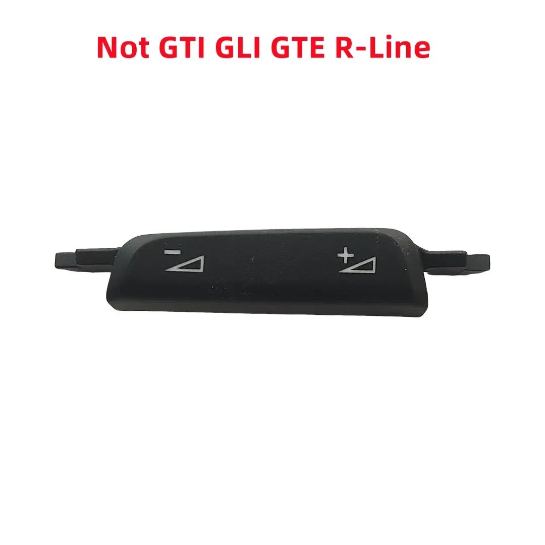 Кнопка регулировки громкости для VW Golf 7 Passat B8 Jetta