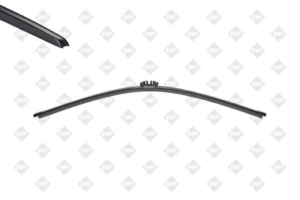 Щетка с/о бескаркасная задняя SWF 280mm
