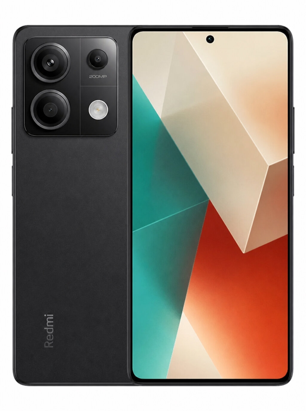 Смартфон Xiaomi Redmi Note 13 Pro 5G, 8ГБ/256ГБ, 6.67", 120 Гц, Android 13