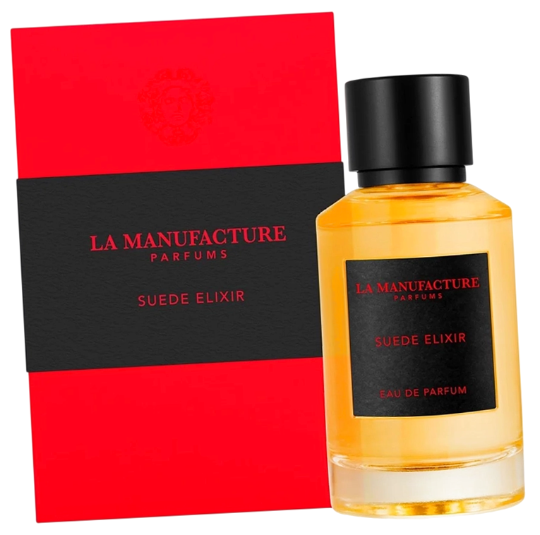 Ла Мануфактура Суэд Эликсир 100 мл / La Manufacture Suede Elixir - аромат для женщин и мужчин