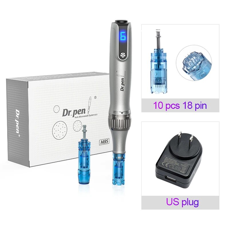 Dr.Pen Ultima M8S, 24 pin, US plug