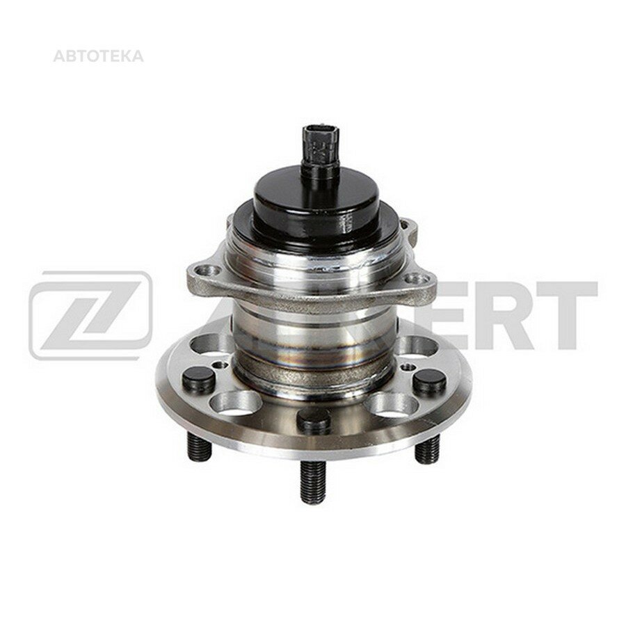 Ступица задняя (с ABS) Chery DR5 11- ZEKKERT RL1413