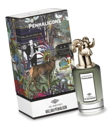 Penhaligon'S The Inimitable William Penhaligon парфюмерная вода для мужчин 75 мл - Пенхалигонс Вильям