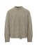 Свитер Represent Clo Distressed cable-knit sweater, размер 48