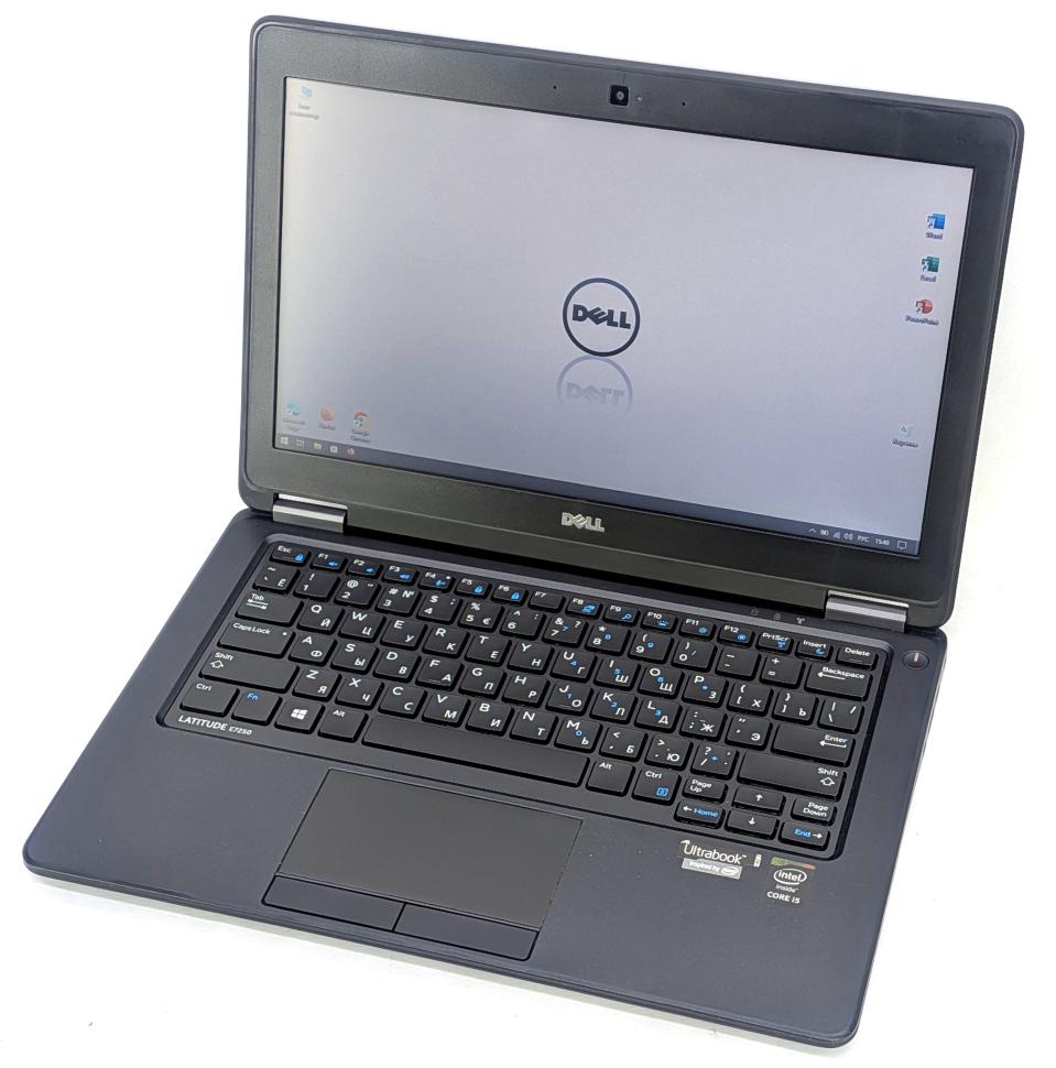 Ноутбук Dell Latitude E7250 Ultrabook