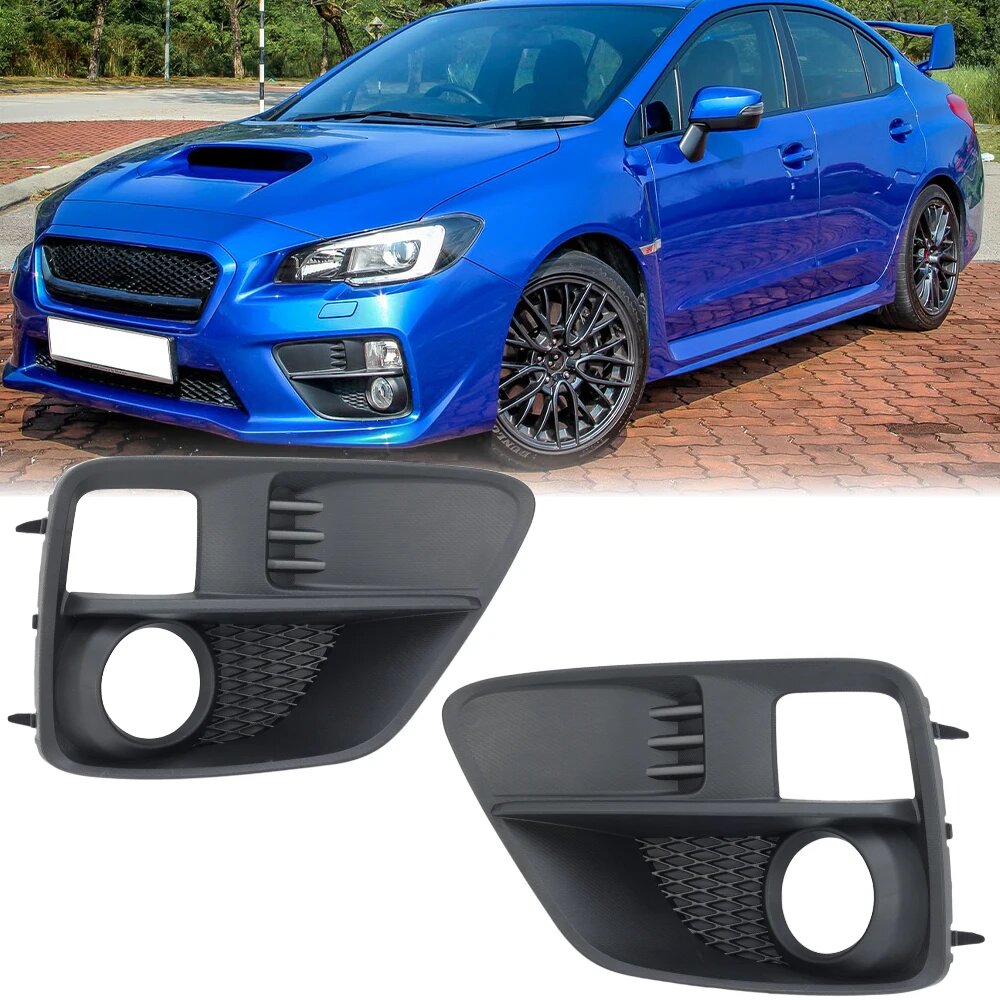 Крышка противотуманной фары Subaru WRX STI 2015-2017, левая/правая