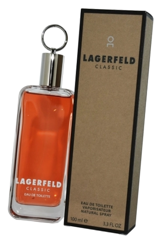 Туалетная вода для мужчин Карл Лагерфельд Классик 100 мл - Karl Lagerfeld Classic