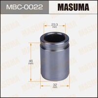 Поршень Тормозного Суппорта Зад. D32 (Masuma MBC-0022)