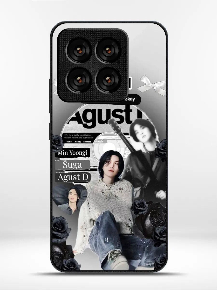 Чехол на Xiaomi 14 Pro Suga