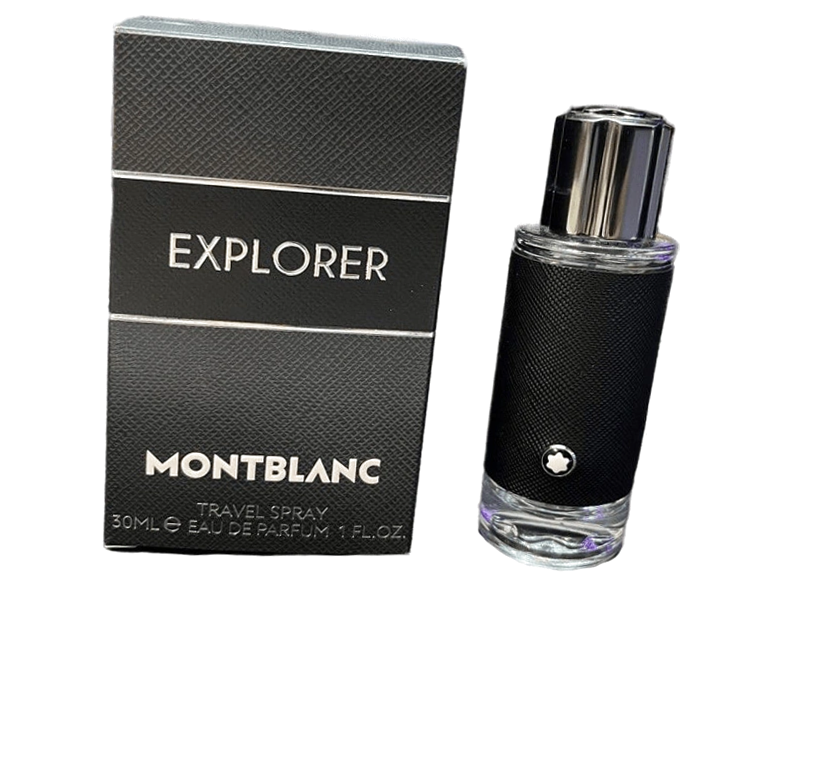 Montblanc Explorer парфюмерная вода мужская 30 мл / Монбланк Эксплорер