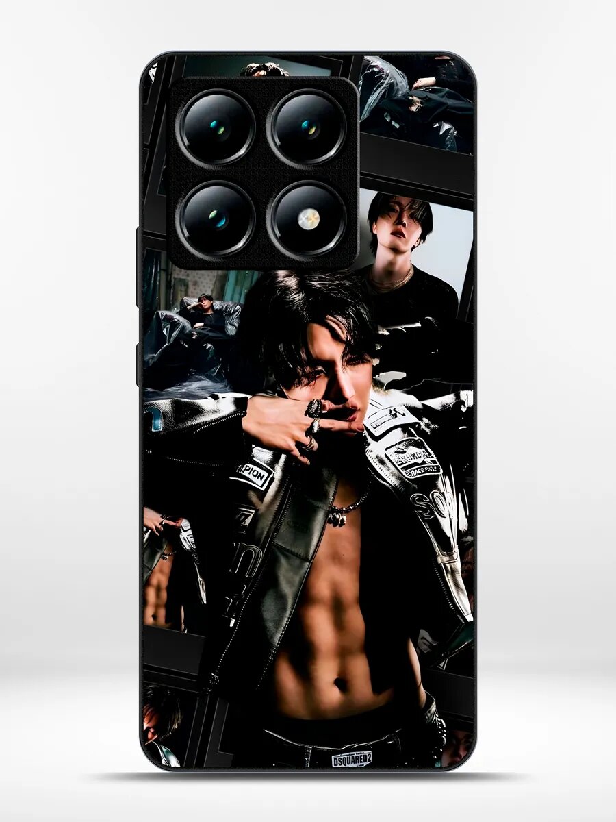 Чехол на Xiaomi 14T Pro BTS
