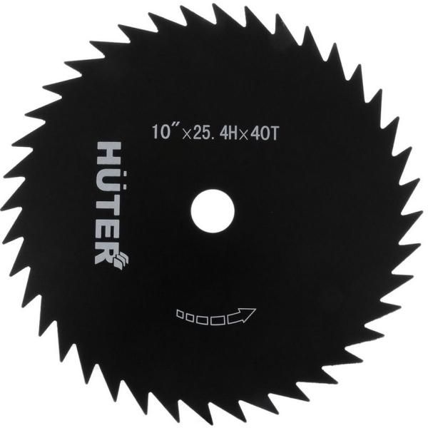 Диск пильный Huter GTD-40T для триммера (71/2/7)