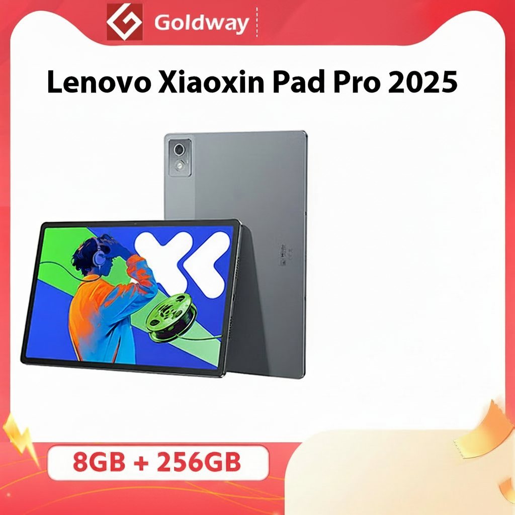Планшет Lenovo XiaoXin Pad Pro, 12.7", 8/256ГБ, Wi-Fi, Android
