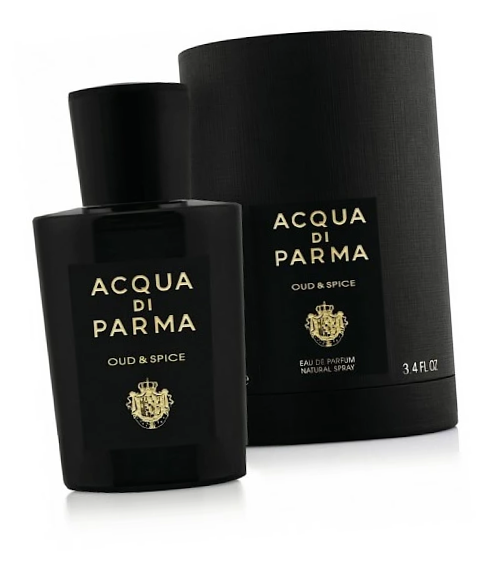 Acqua Di Parma Oud and Spice - духи для мужчин и женщин 100 мл, Уд и Специи