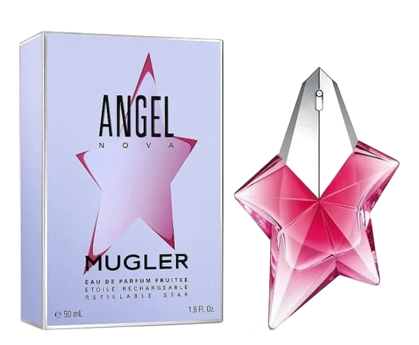 Духи для женщин Тьерри Мюглер Энджел Нова Фрути 50 мл / Thierry Mugler Angel Nova