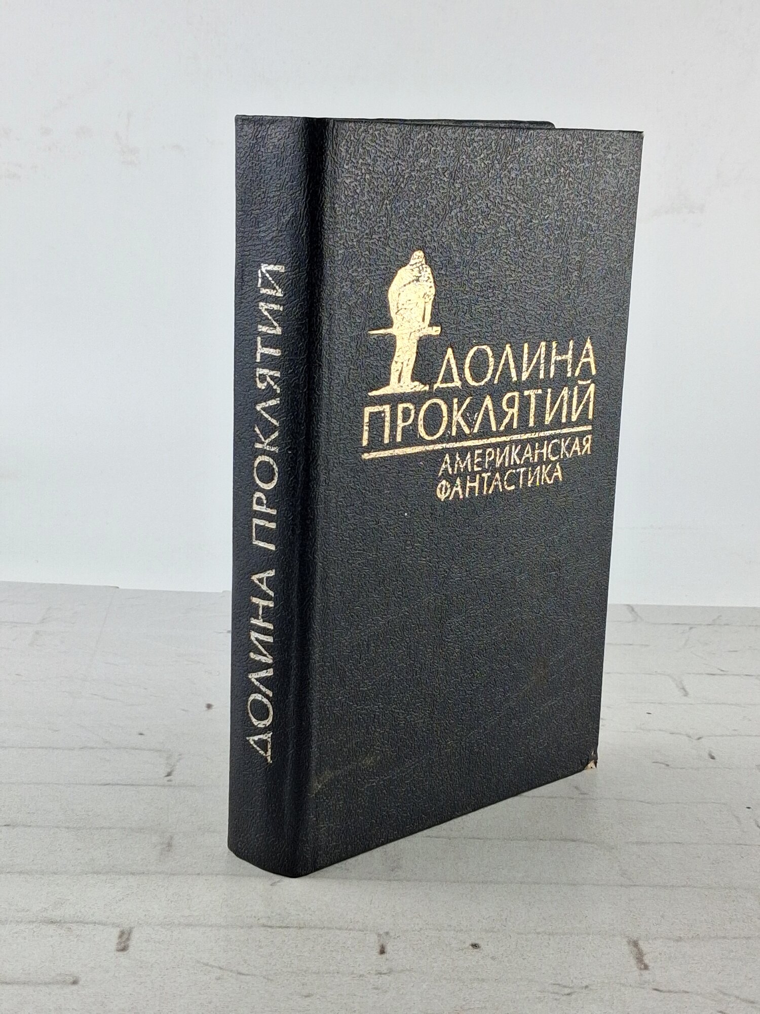 Долина проклятий | Баканов Владимир Игоревич 1991