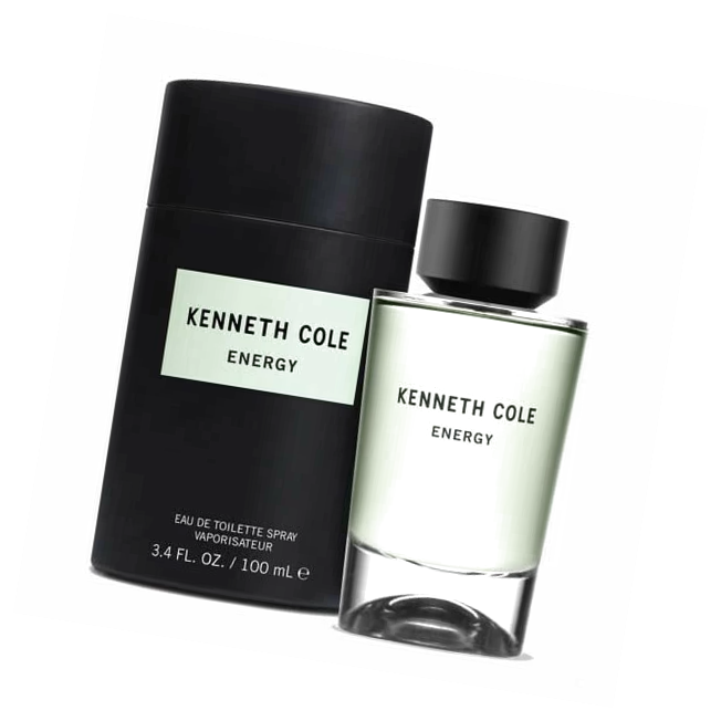 Kenneth Cole Energy 100 мл / Кеннет Кол Энерджи - аромат для мужчин и женщин