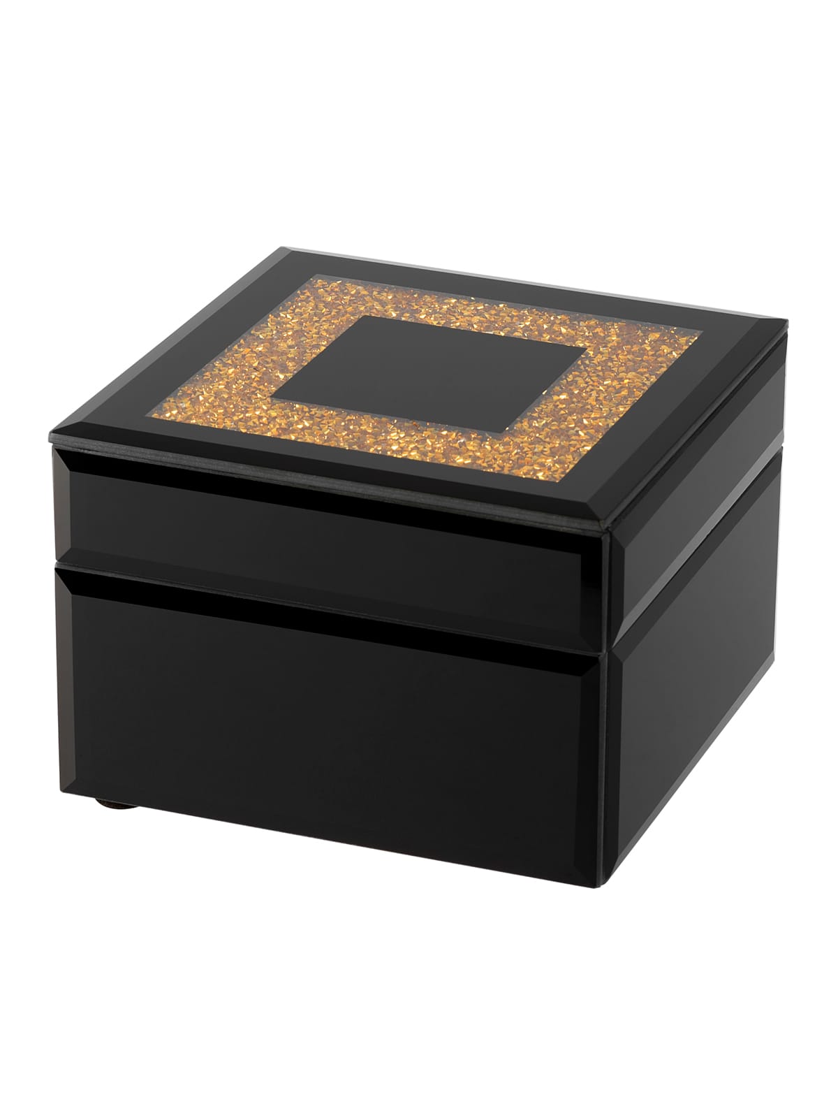 Шкатулка Gipfel Evora 12x12x8 см 42889