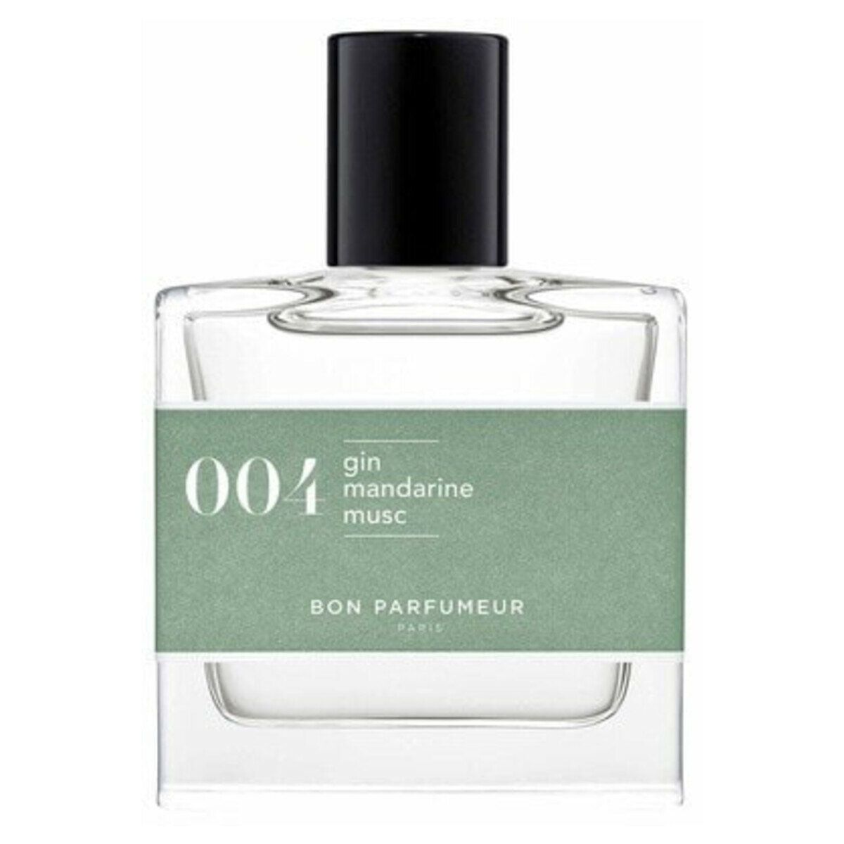 Парфюмерная вода Bon Parfumeur 004 Gin Cologne цитрусово-ароматический аромат унисекс, 30 мл